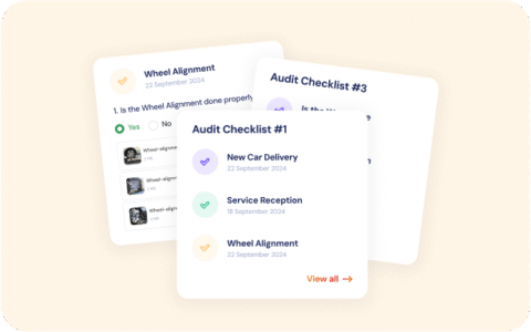 Automotive Audit Management Software | AutoSmart