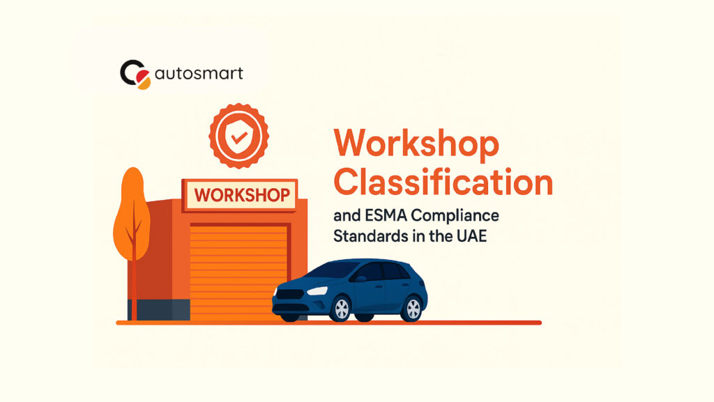 UAE Workshop Classification & ESMA Compliance Standards