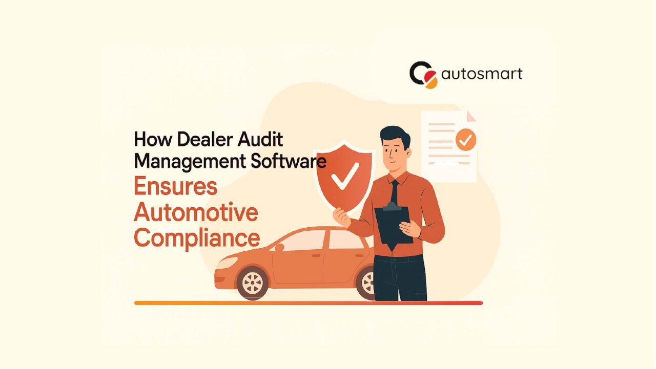 How Dealer Audit Software Ensures Compliance