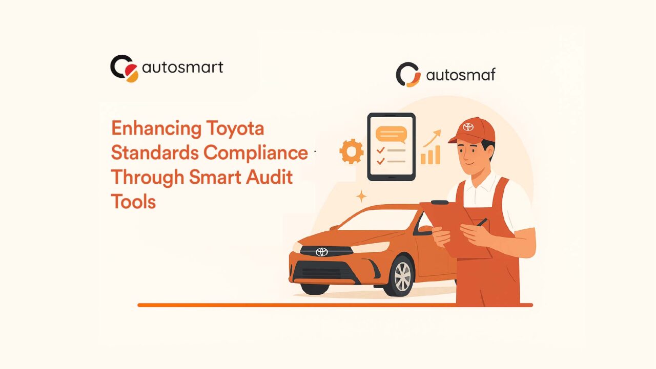 Enhancing Toyota Standards Compliance with Smart Audit Tools